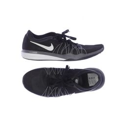 Nike Sneaker Damen Gr&ouml;&szlig;e 40.5 Second Hand schwarz