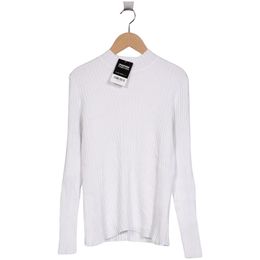 H&M H&M Pullover Damen Größe M Second Hand weiß