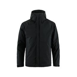 Fjällräven FJÄLLRÄVEN Freizeitjacke in schwarz | Gr.: XXL