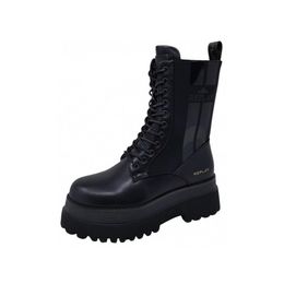 Replay Schnürstiefel Amy Over in Schwarz | Gr.: 42