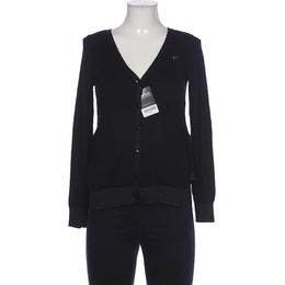 Guess Strickjacke Damen Gr&ouml;&szlig;e S Second Hand schwarz