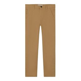 name it Jungen Twill Hose Kelp-146 | Gr.: 140