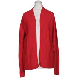 Esprit Strickjacke Damen Gr&ouml;&szlig;e XS Second Hand rot