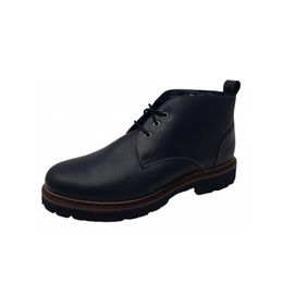 Sioux Schnürstiefel Adalrik 701 in Schwarz | Gr.: 42