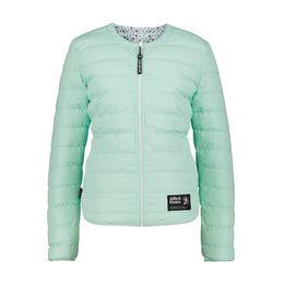 alife and kickin Übergangsjacke NovaAK in aqua | Gr.: S