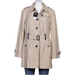 Fuchs & Schmitt Fuchs Schmitt Mantel Damen Gr&ouml;&szlig;e XL Second Hand beige