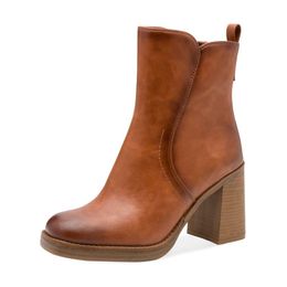 Marco Tozzi Stiefeletten braun | Gr.: 39