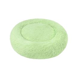 Aspero Tierbett Tornio in Minze | Gr.: 60 x 60 cm
