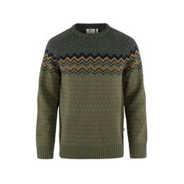 Fjällräven FJÄLLRÄVEN Pulli in grün | Gr.: M