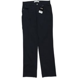 Brax Stoffhose Damen Größe S Second Hand marine