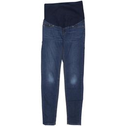 H&M H&M Jeans Damen Gr&ouml;&szlig;e 27/28 Second Hand blau