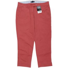 Tommy Hilfiger Stoffhose Damen Größe M Second Hand rot
