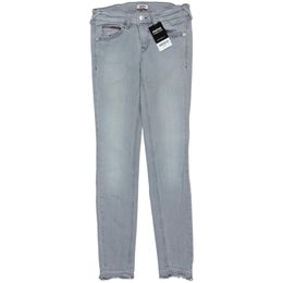 Tommy Jeans Jeans Damen Gr&ouml;&szlig;e 26 Second Hand hellblau