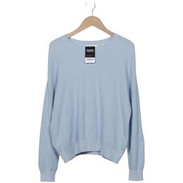 Christian Berg Pullover Damen Gr&ouml;&szlig;e L Second Hand hellblau