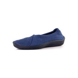 Arcopedico Slipper in Dunkelblau | Gr.: 40