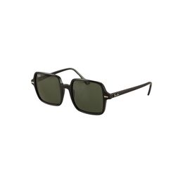 Ray-Ban Sonnenbrille Damen Gr&ouml;&szlig;e One Size Second Hand schwarz