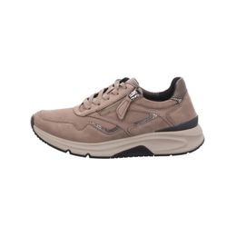 rollingsoft Schnürhalbschuh in braun | Gr.: 39