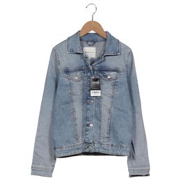Tom Tailor Denim Jacke Damen Gr&ouml;&szlig;e XS Second Hand hellblau