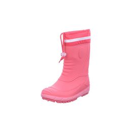 Zoth Regenstiefel Gefüttert in fuchsia | Gr.: 32