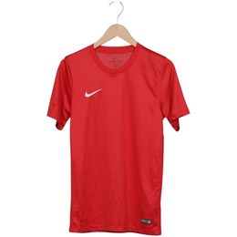 Nike T-Shirt Herren Gr&ouml;&szlig;e S Second Hand rot