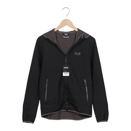 Jack Wolfskin Jacke Herren Gr&ouml;&szlig;e XS Second Hand schwarz