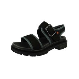 ART IN THE CITY Sandalen Birmingham schwarz | Gr.: 40
