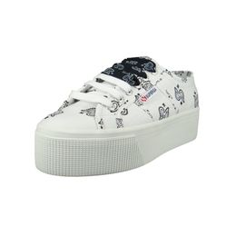 Superga Sneaker COTW wei&szlig; | Gr.: 41