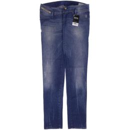 Diesel Jeans Damen Gr&ouml;&szlig;e 30 Second Hand blau