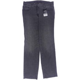Brax Jeans Damen Größe 30/31 Second Hand grau