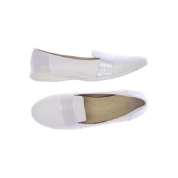 Geox Ballerina Damen Gr&ouml;&szlig;e 40 Second Hand wei&szlig;