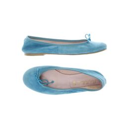 Pretty Ballerinas Ballerina Damen Größe 38 Second Hand blau