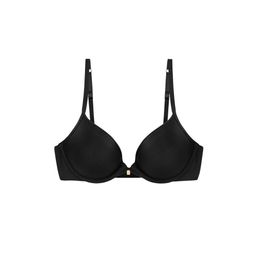 Triumph Push-up-BH ' Body Make-Up Essentials ' Damen Größe 75 schwarz