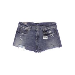 Polo Ralph Lauren Shorts Damen Größe XS Second Hand blau