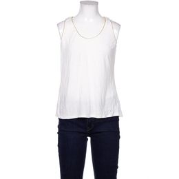 Reiss Top Damen Gr&ouml;&szlig;e M Second Hand wei&szlig;