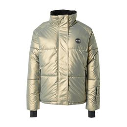 Topshop Jacke Damen Gr&ouml;&szlig;e S gold