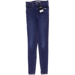 Levi's LEVI'S Jeans Damen Größe 28 Second Hand blau
