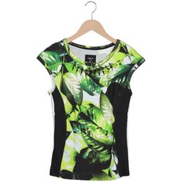 Marc Cain T-Shirt Damen Gr&ouml;&szlig;e M Second Hand bunt