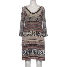 Heine Kleid Damen Größe XL Second Hand bunt