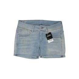 G-Star Raw G-STAR Shorts Damen Gr&ouml;&szlig;e L Second Hand blau