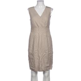 Hallhuber Kleid Damen Gr&ouml;&szlig;e M Second Hand beige