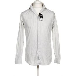 Massimo Dutti Hemd Herren Größe M Second Hand weiß