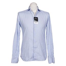 Massimo Dutti Hemd Herren Größe M Second Hand blau