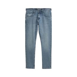 Tom Tailor Denim Herren TTPIERS SLIM Jeans, blau, Uni, Gr. 33/36