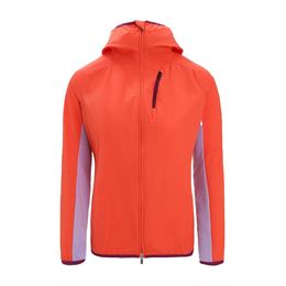 Icebreaker Outdoorjacke Damen Gr&ouml;&szlig;e XS hummer