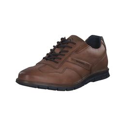 Bugatti Lace-Up Shoes 'Simone Comfort' male Brown, Black size 42