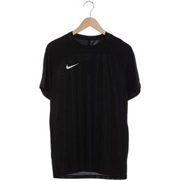 Nike T-Shirt Herren Gr&ouml;&szlig;e L Second Hand schwarz