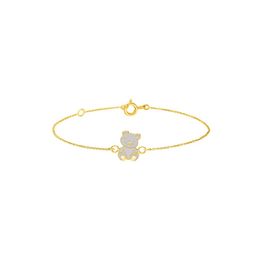 Nana Kay Armband M&auml;dchen Gr&ouml;&szlig;e One Size gold
