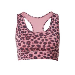 Hey Honey Sports Bra female Pink size S