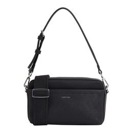 Calvin Klein Schultertasche 'Must' Damen Gr&ouml;&szlig;e One Size schwarz