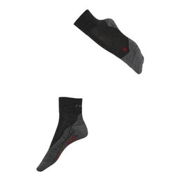 Falke Athletic Socks female Grey size 43-44